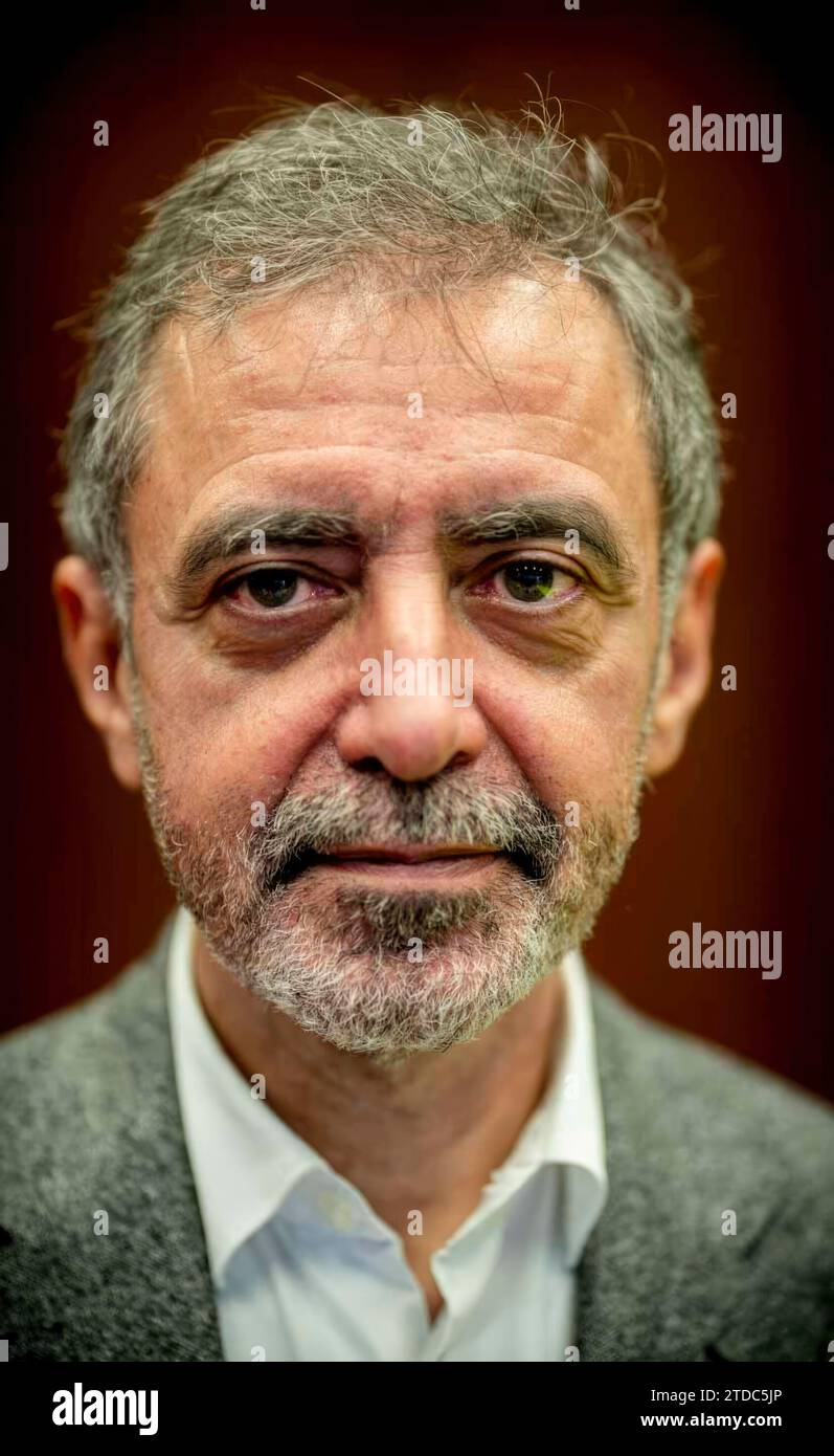 Madrid, 11/05/2020. Interview with Manuel Borja Villel, director of the Reina Sofía national art ...