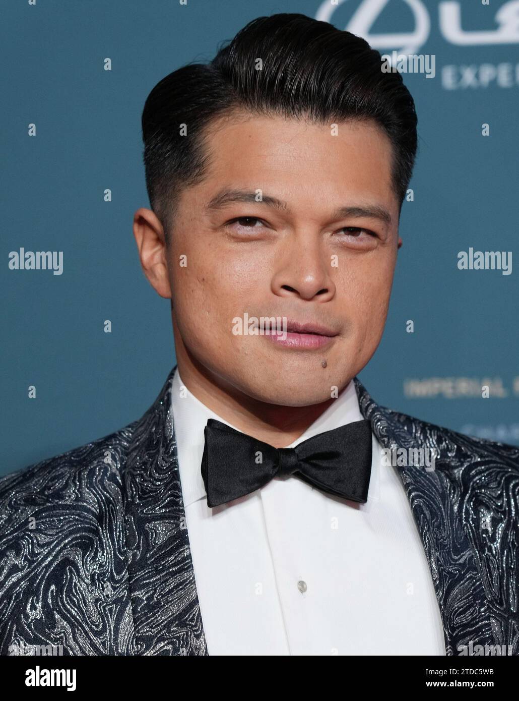 Los Angeles, USA. 16th Dec, 2023. Vincent Rodriguez III at the 21st ...