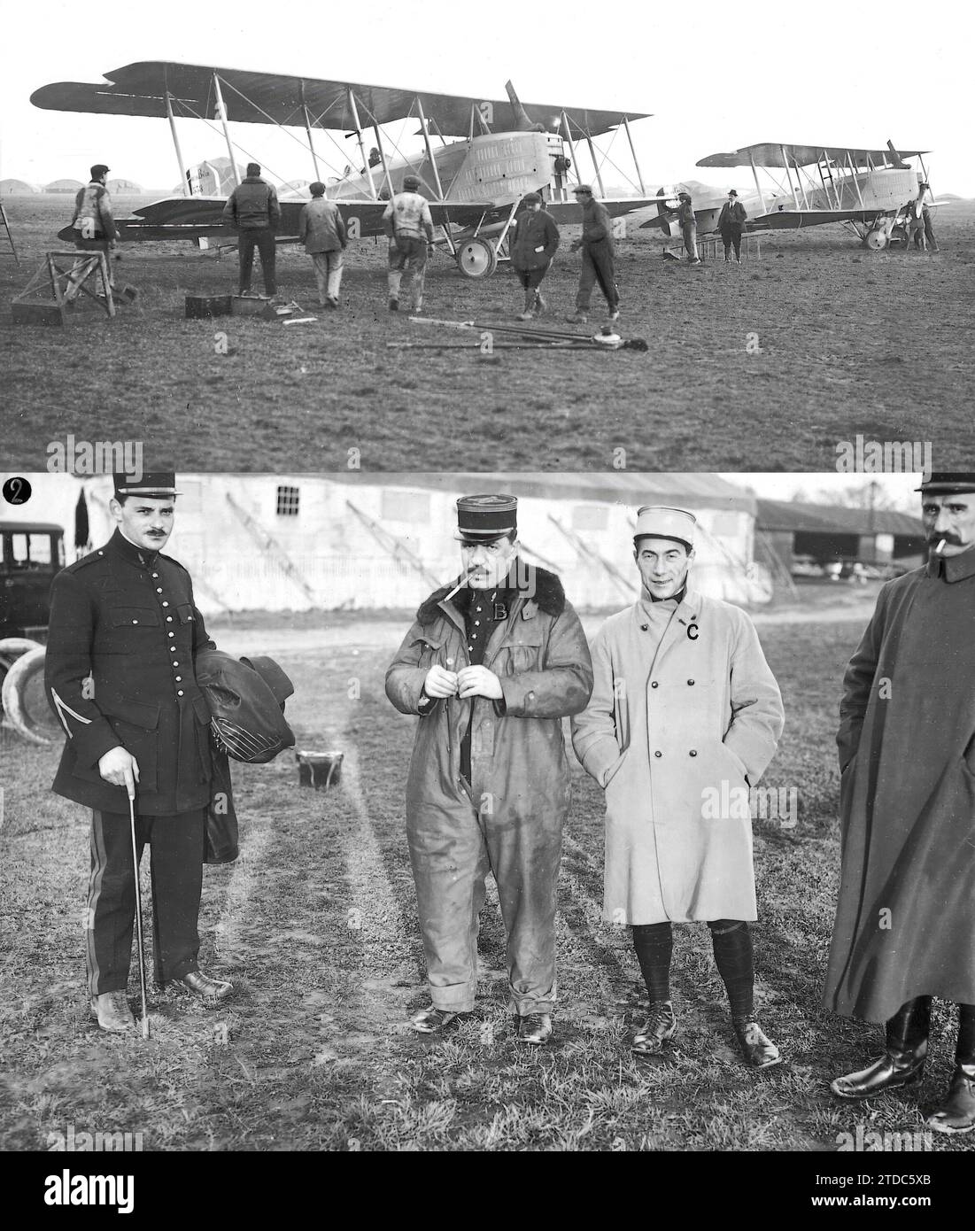 Commander vuillemin hi-res stock photography and images - Alamy