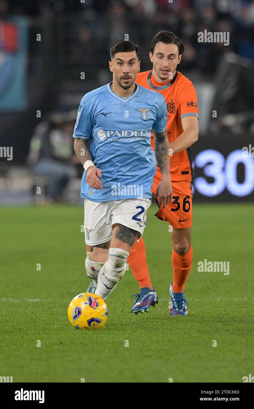 Matteo darmian 2023 hi-res stock photography and images - Alamy