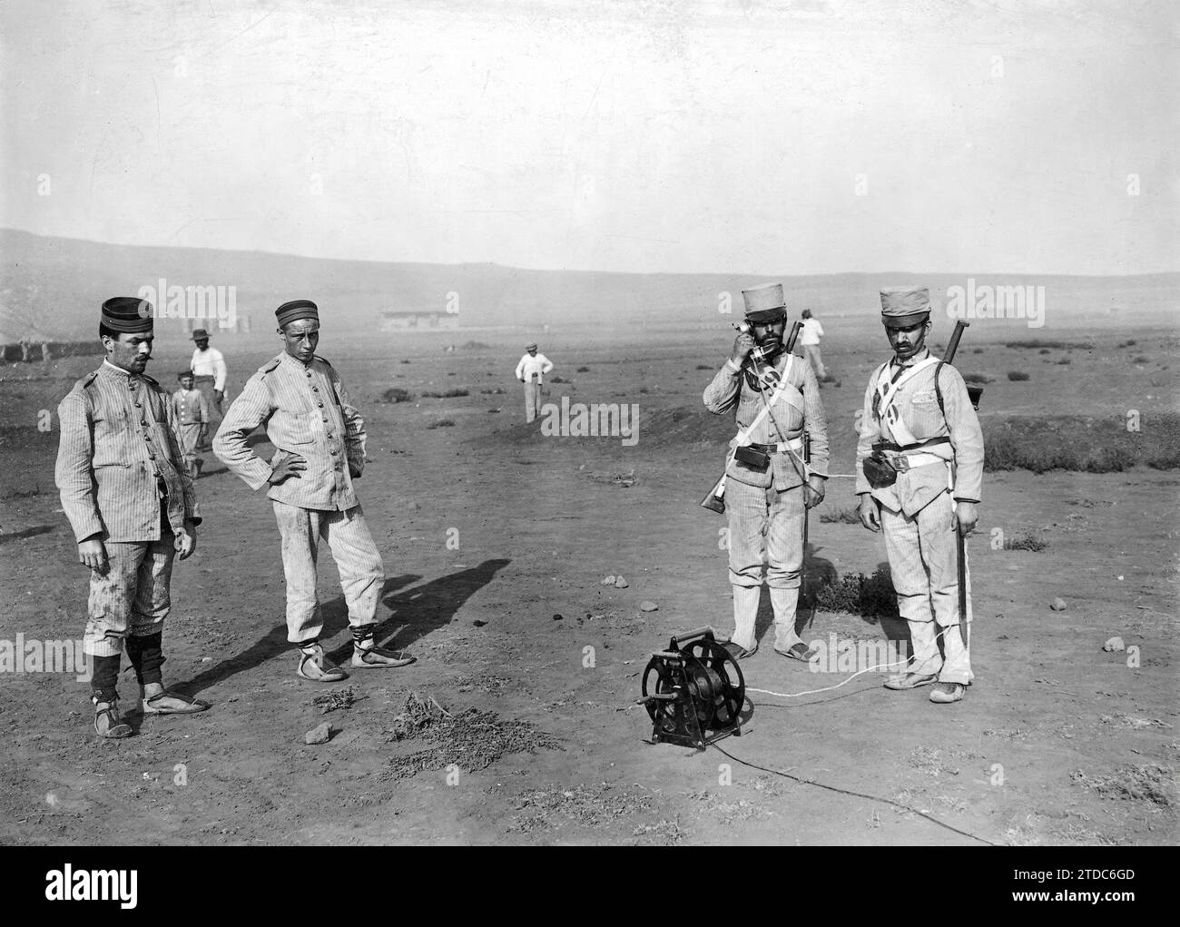 Orders given hi-res stock photography and images - Alamy