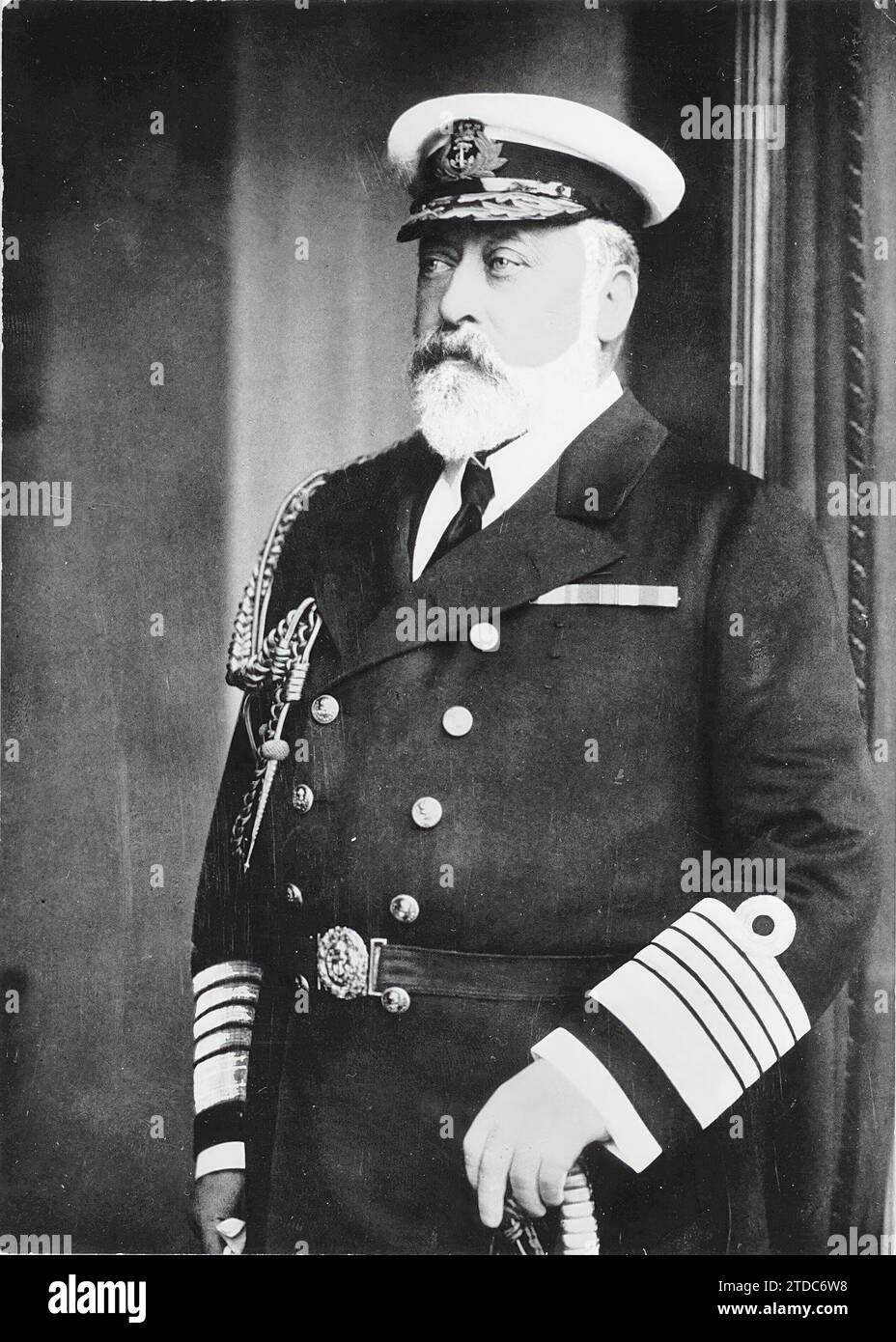 Edward vii de inglaterra hi-res stock photography and images - Alamy