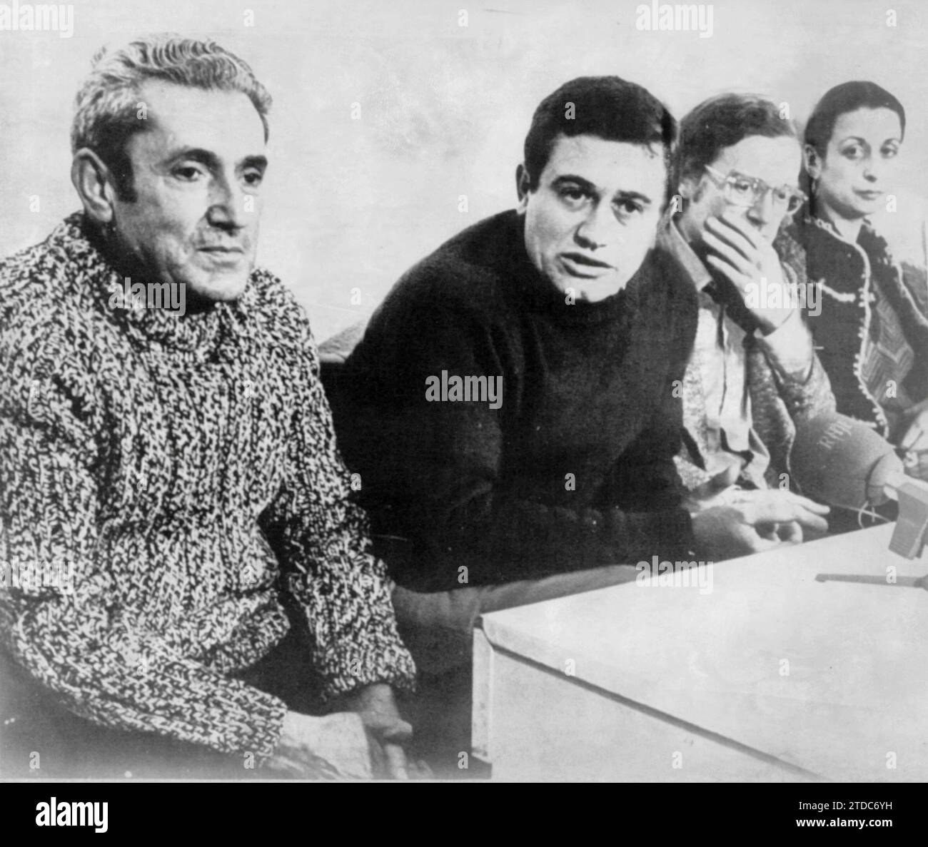 Nicolas sartorius hi-res stock photography and images - Alamy