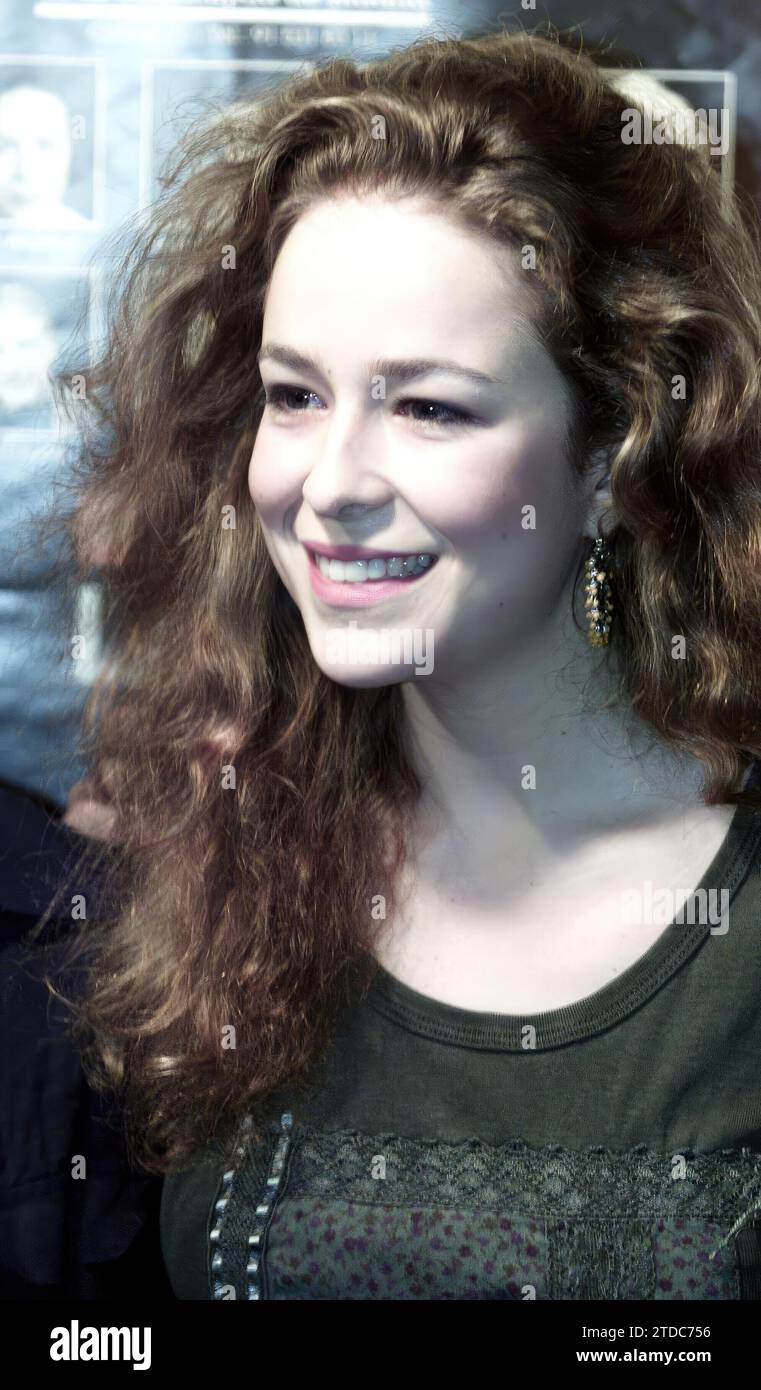 Actress silvia abascal hi-res stock photography and images - Alamy
