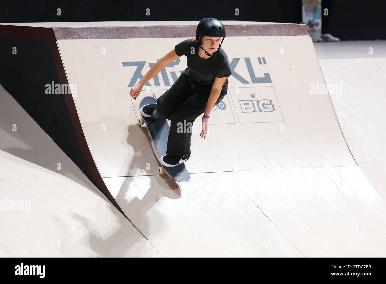 Ariake Coliseum, Tokyo, Japan. 15th Dec, 2023. Paige Heyn (USA ...