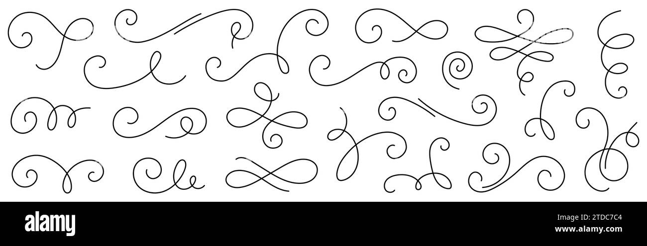 Scroll Script Tattoos