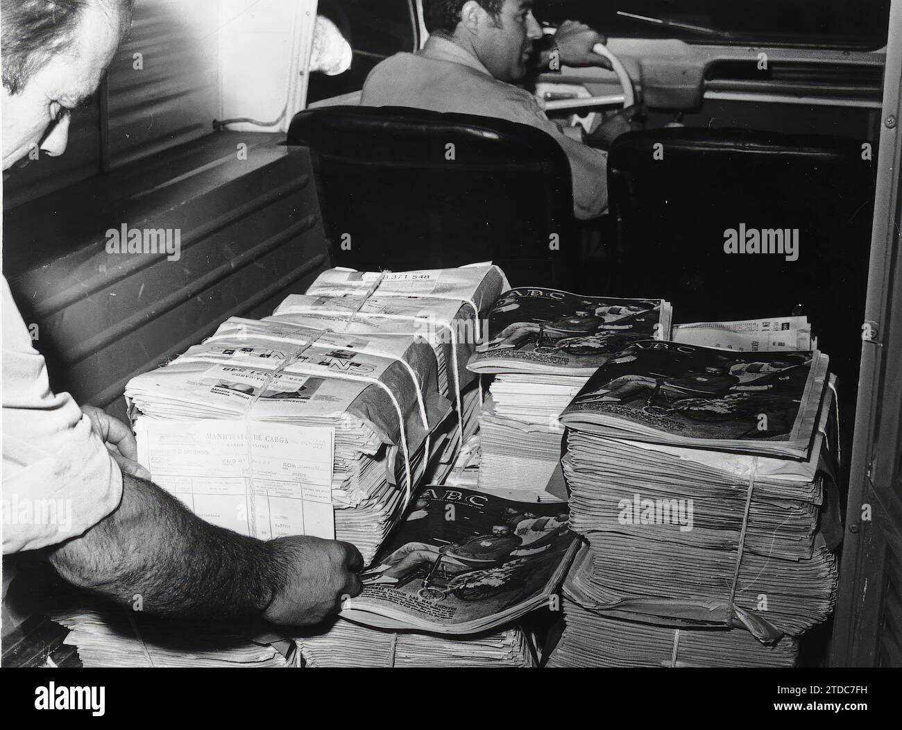 08/26/1970. ABC in the Olympic city. Among the Few Newspapers from ...