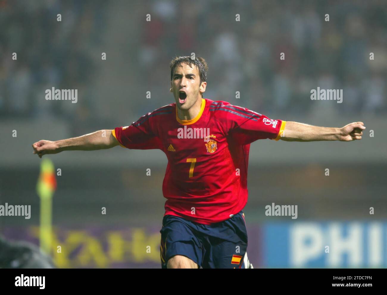 Team world cup 2002 hi-res stock photography and images - Alamy