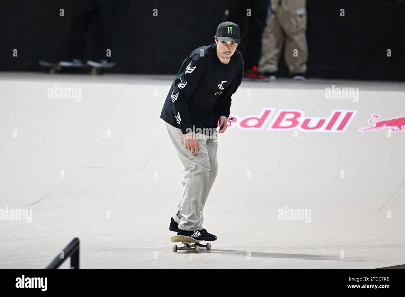 Ariake Coliseum, Tokyo, Japan. 16th Dec, 2023. Richard Tury (SVK ...