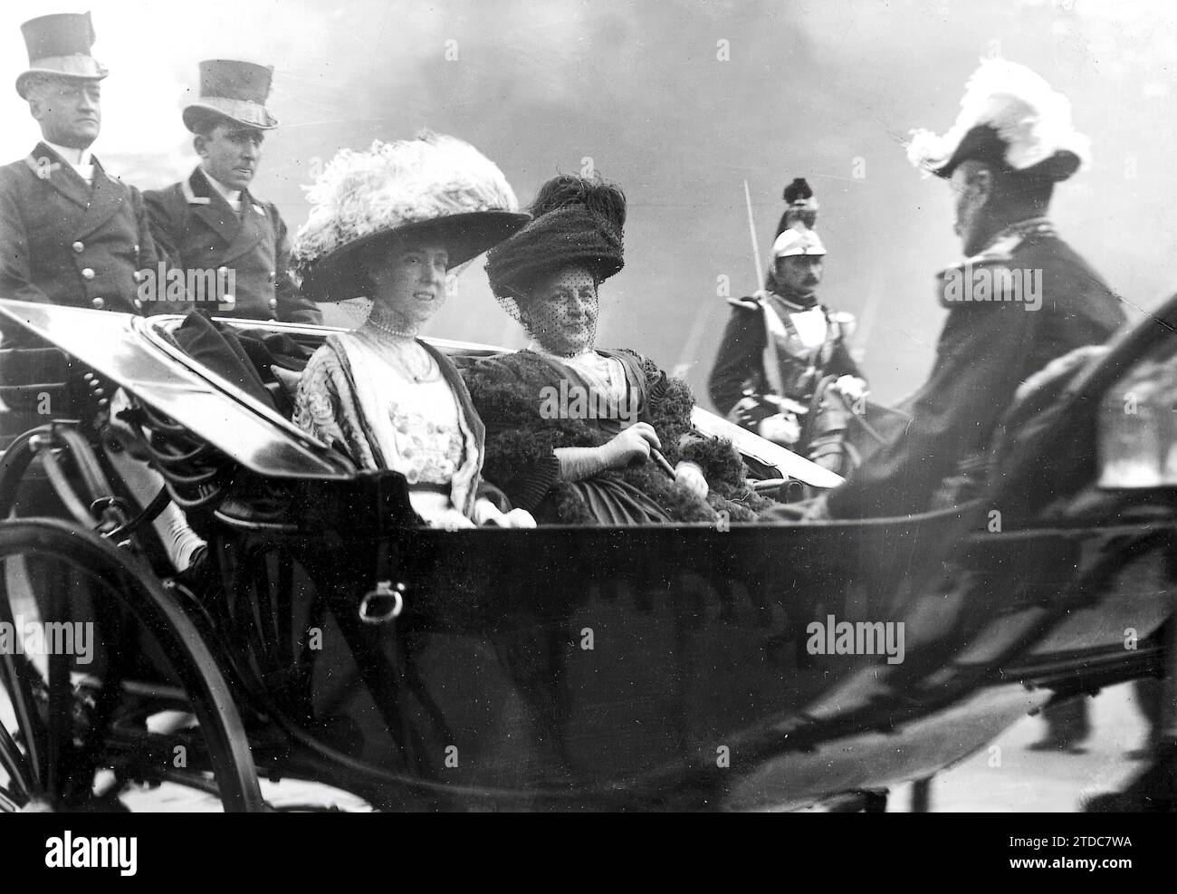 Queen elizabeth of belgium hi-res stock photography and images - Alamy