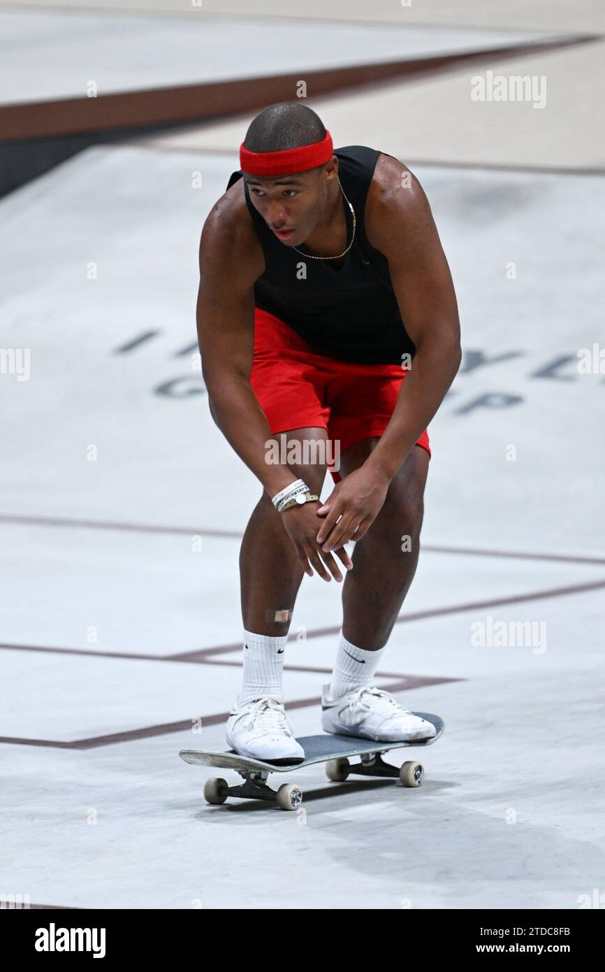 Ariake Coliseum, Tokyo, Japan. 17th Dec, 2023. Cordano Russell (CAN ...