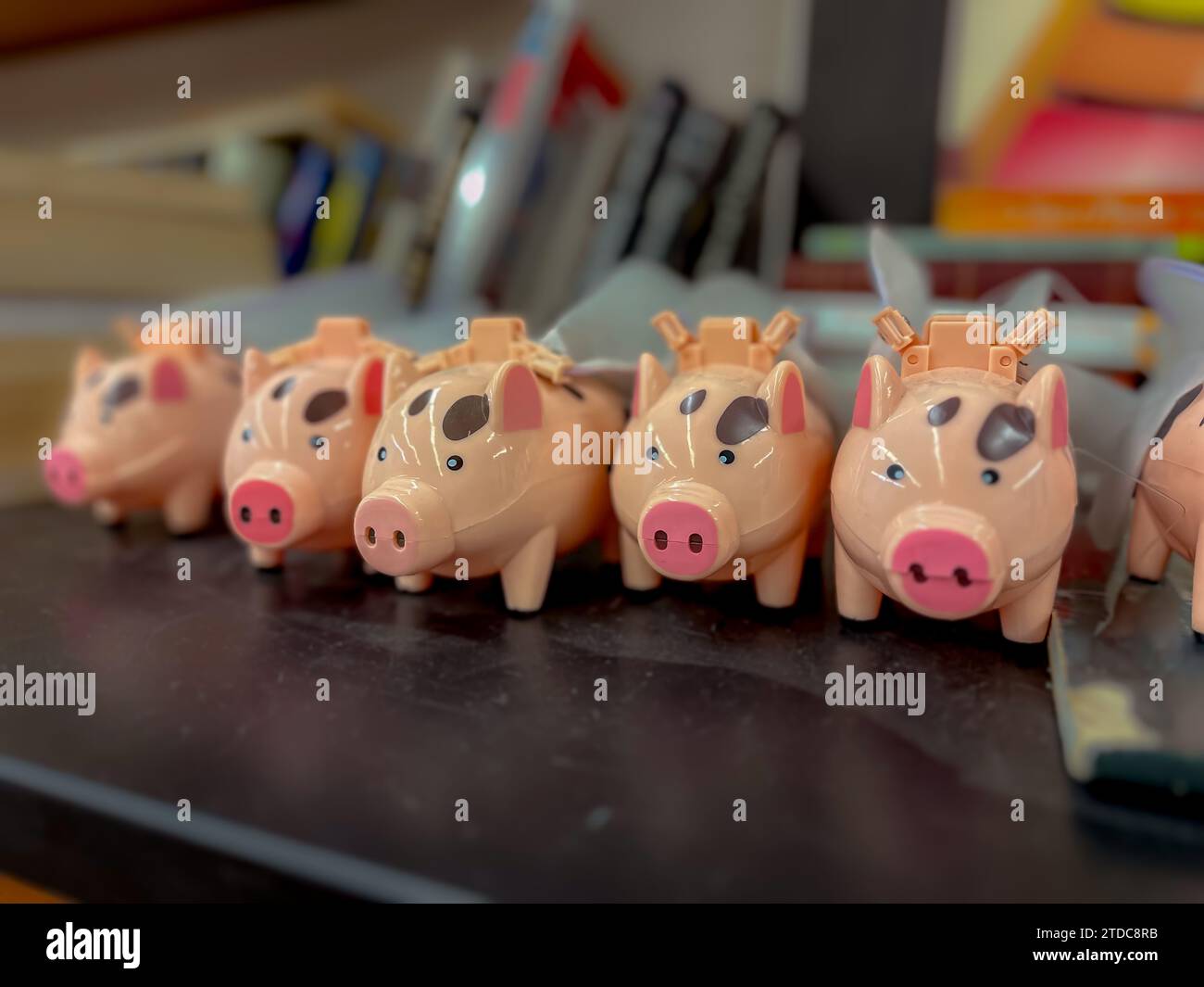 Windup toy hi-res stock photography and images - Alamy