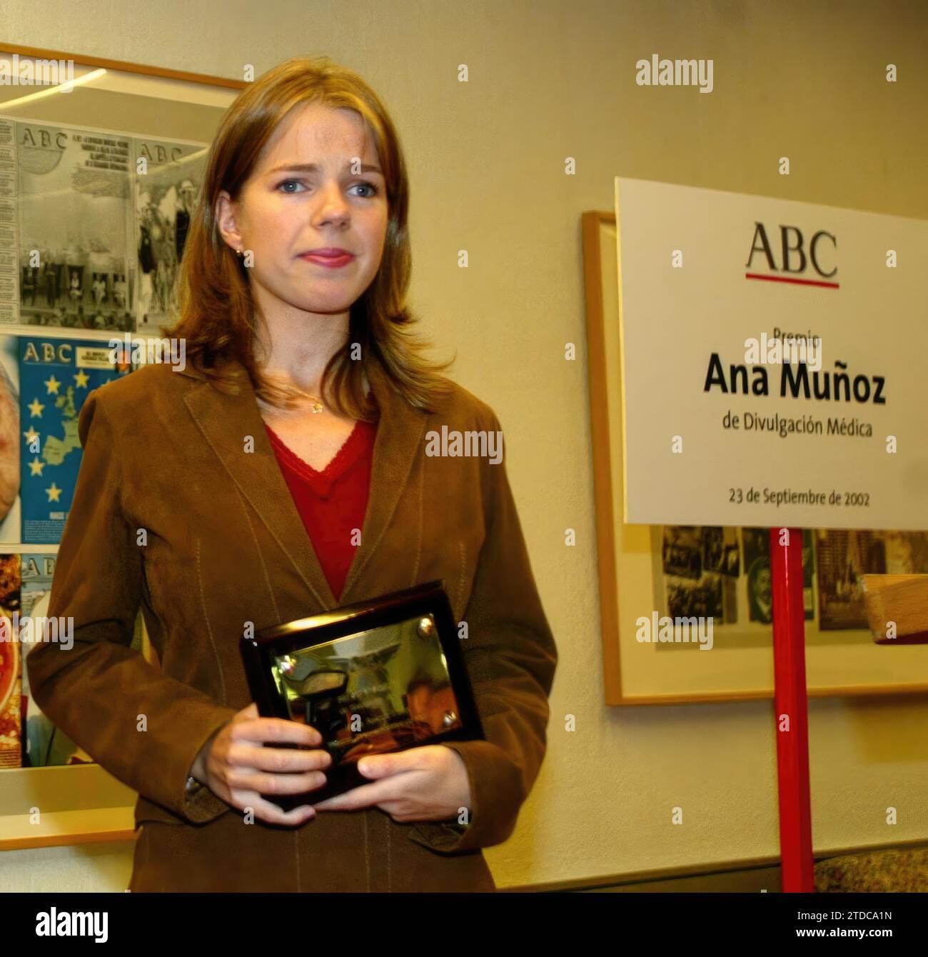 Award awarded hi-res stock photography and images - Alamy