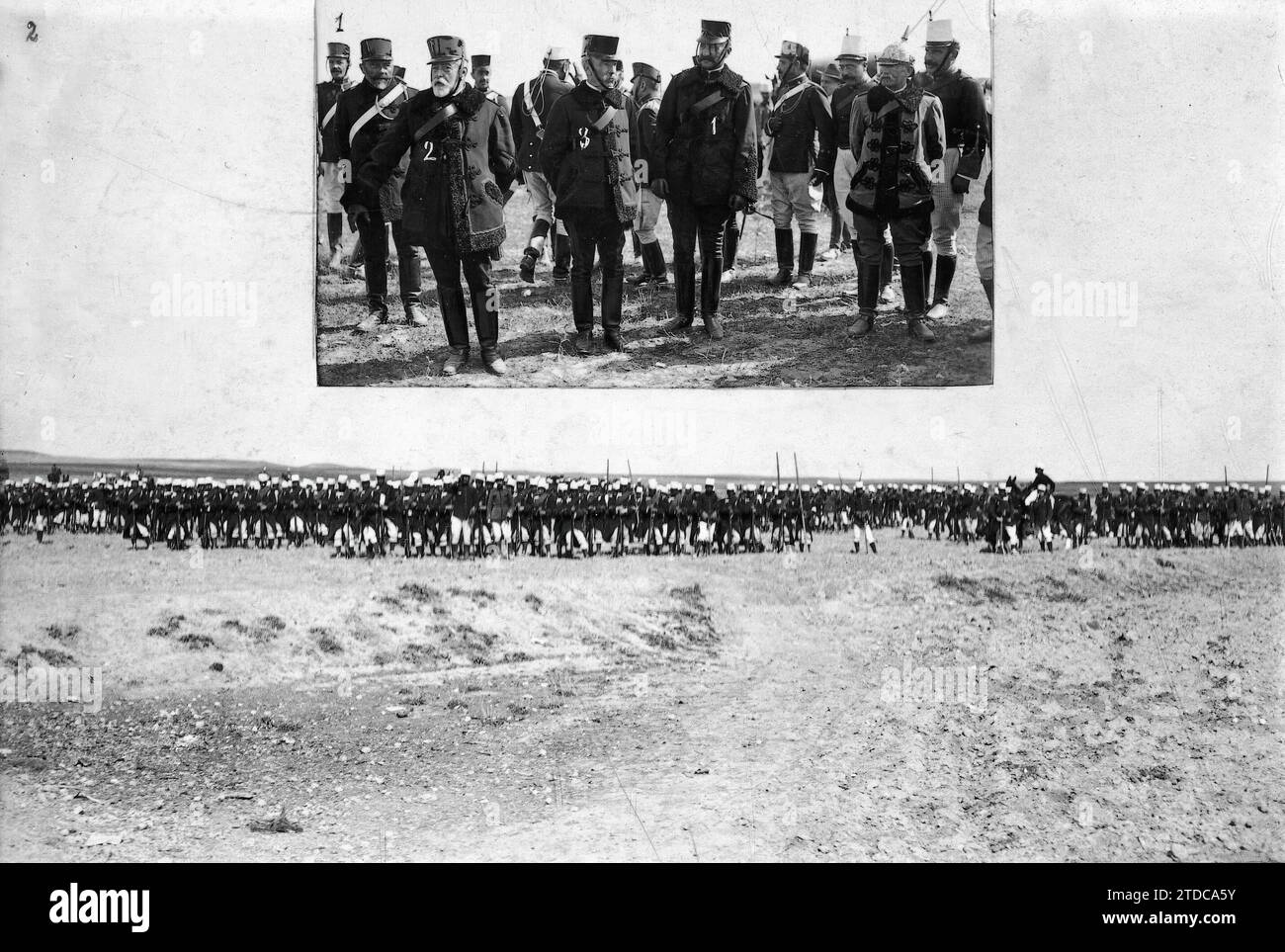 03/05/1913. In Yesterday's Military Maneuvers. 1st, Infante D. Carlos ...