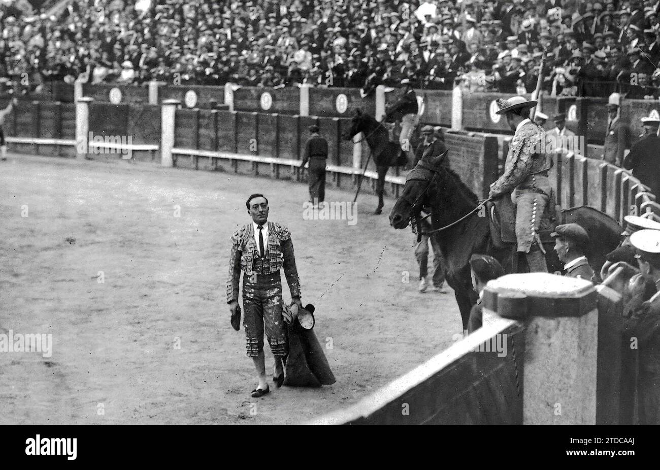 Mariano montes hi-res stock photography and images - Alamy