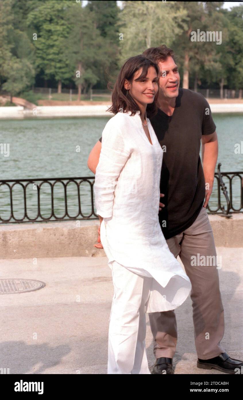 06/23/2002. Madrid 6-24-02 Variations 1/100, Movie Performed by Ines ...