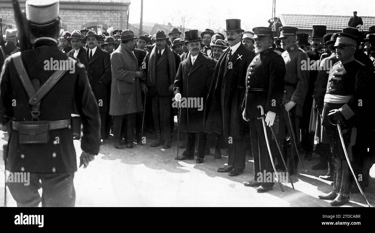 Vicente pinies hi-res stock photography and images - Alamy