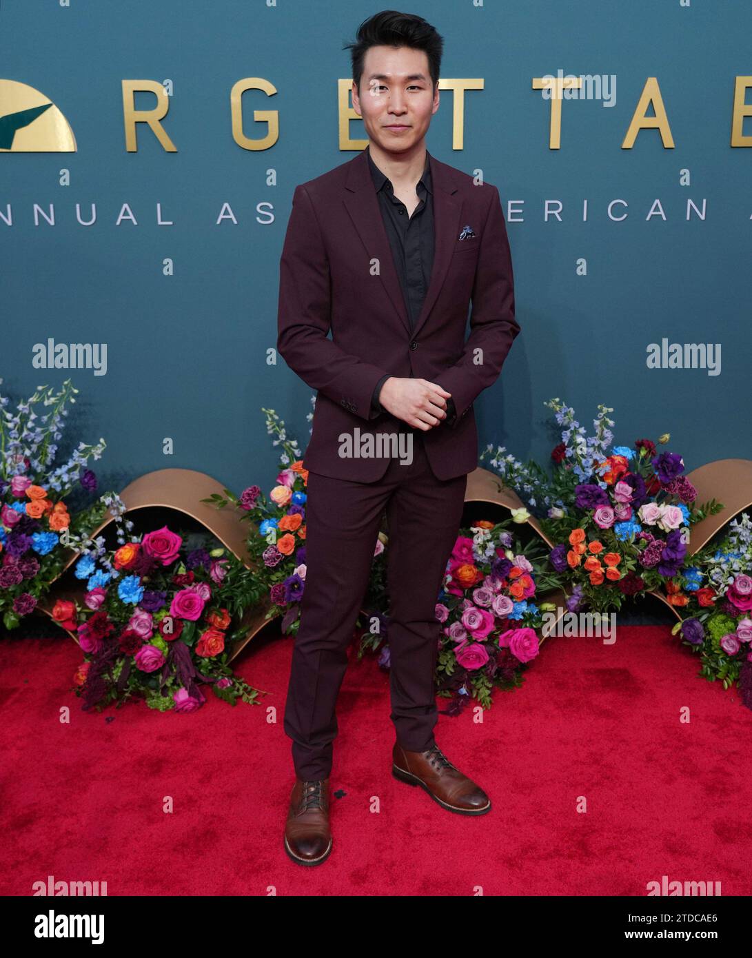 Los Angeles, USA. 16th Dec, 2023. Michael Bow at the 21st Annual ...
