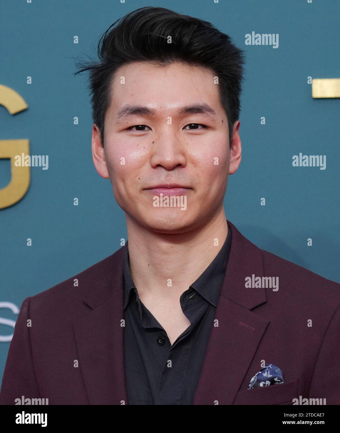 Los Angeles, USA. 16th Dec, 2023. Michael Bow at the 21st Annual ...