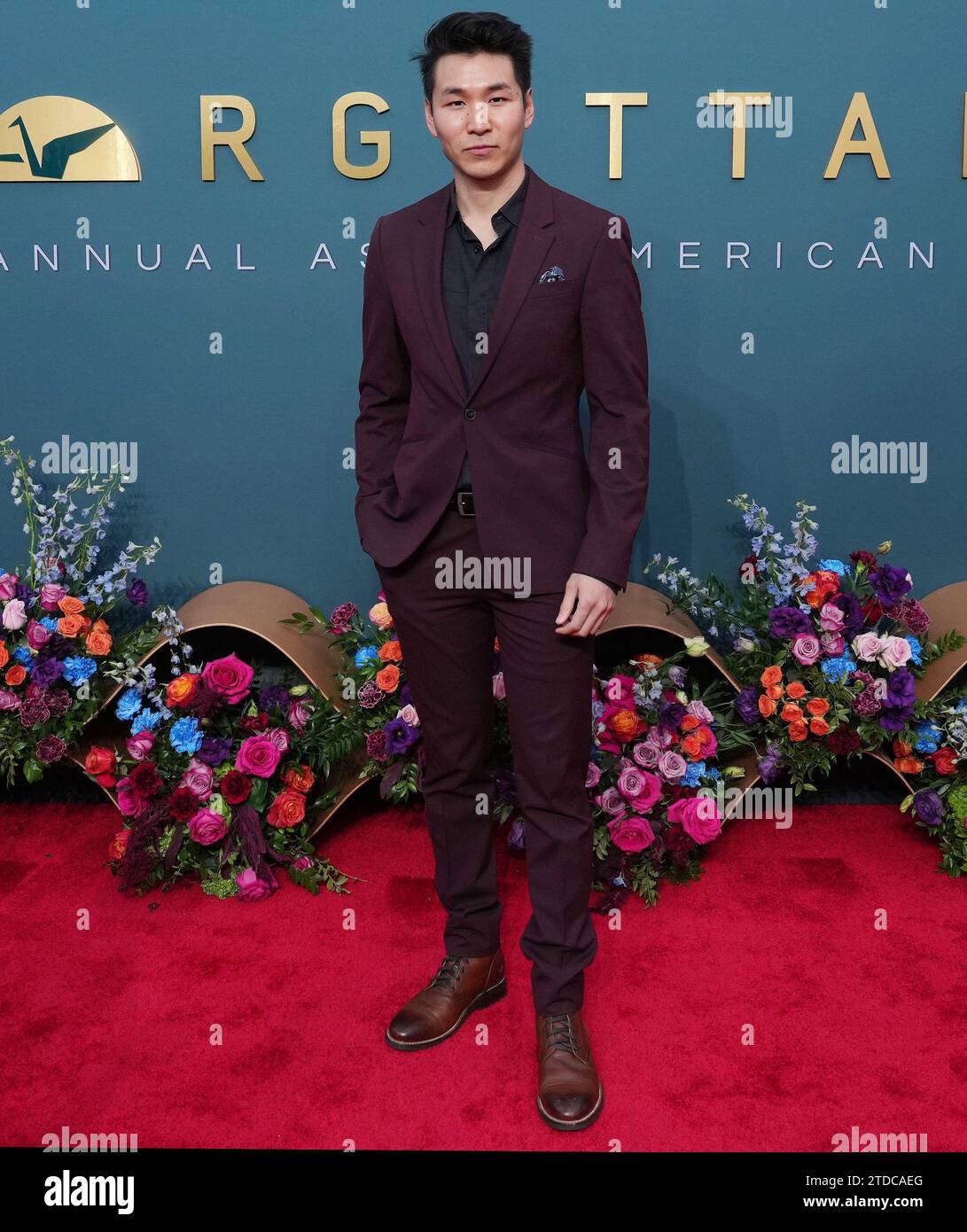 Los Angeles, USA. 16th Dec, 2023. Michael Bow at the 21st Annual ...