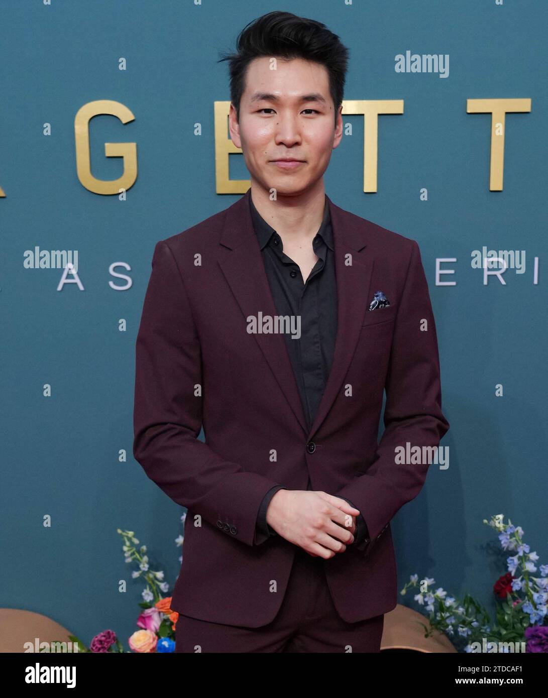 Los Angeles, USA. 16th Dec, 2023. Michael Bow at the 21st Annual Unforgettable Gala held at The ...