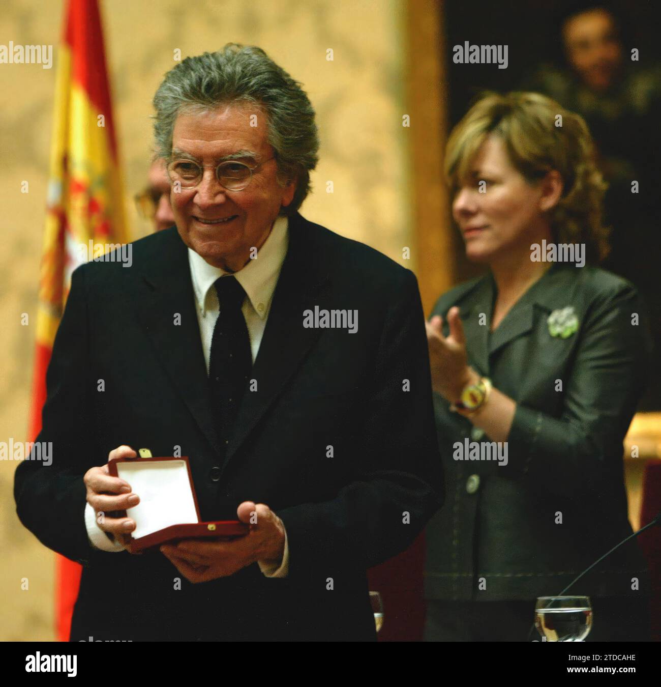 Premio velazquez de artes plasticas hi-res stock photography and images ...