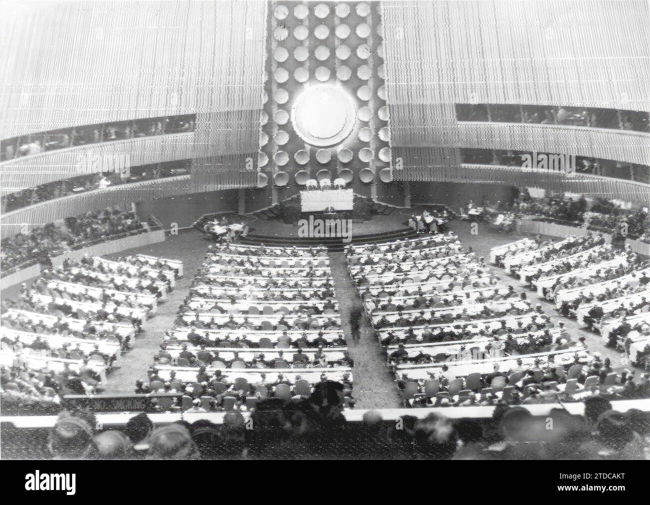 New York, October 1947. The first time the General Assembly meets ...
