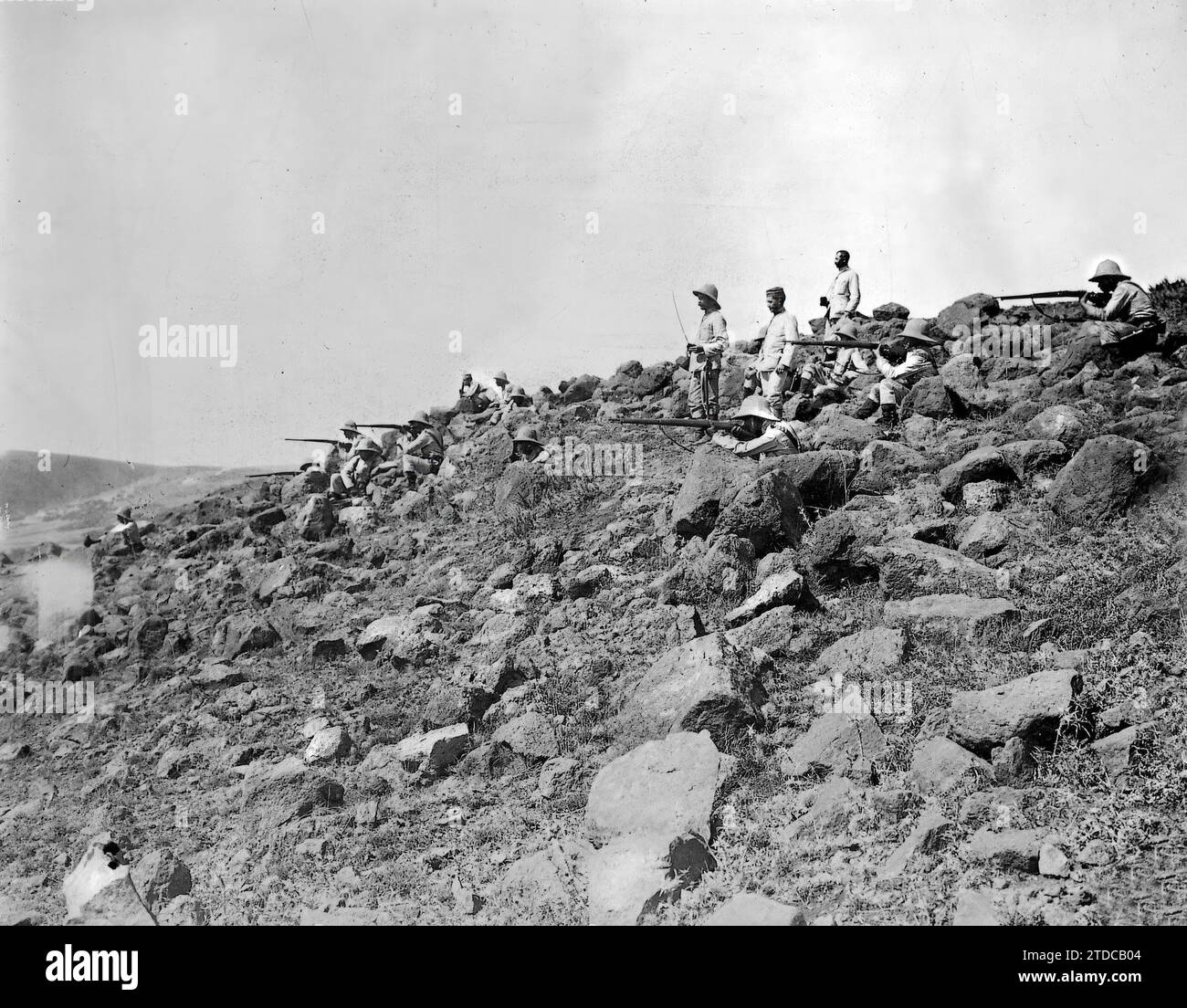 The spanish enemy hi-res stock photography and images - Alamy