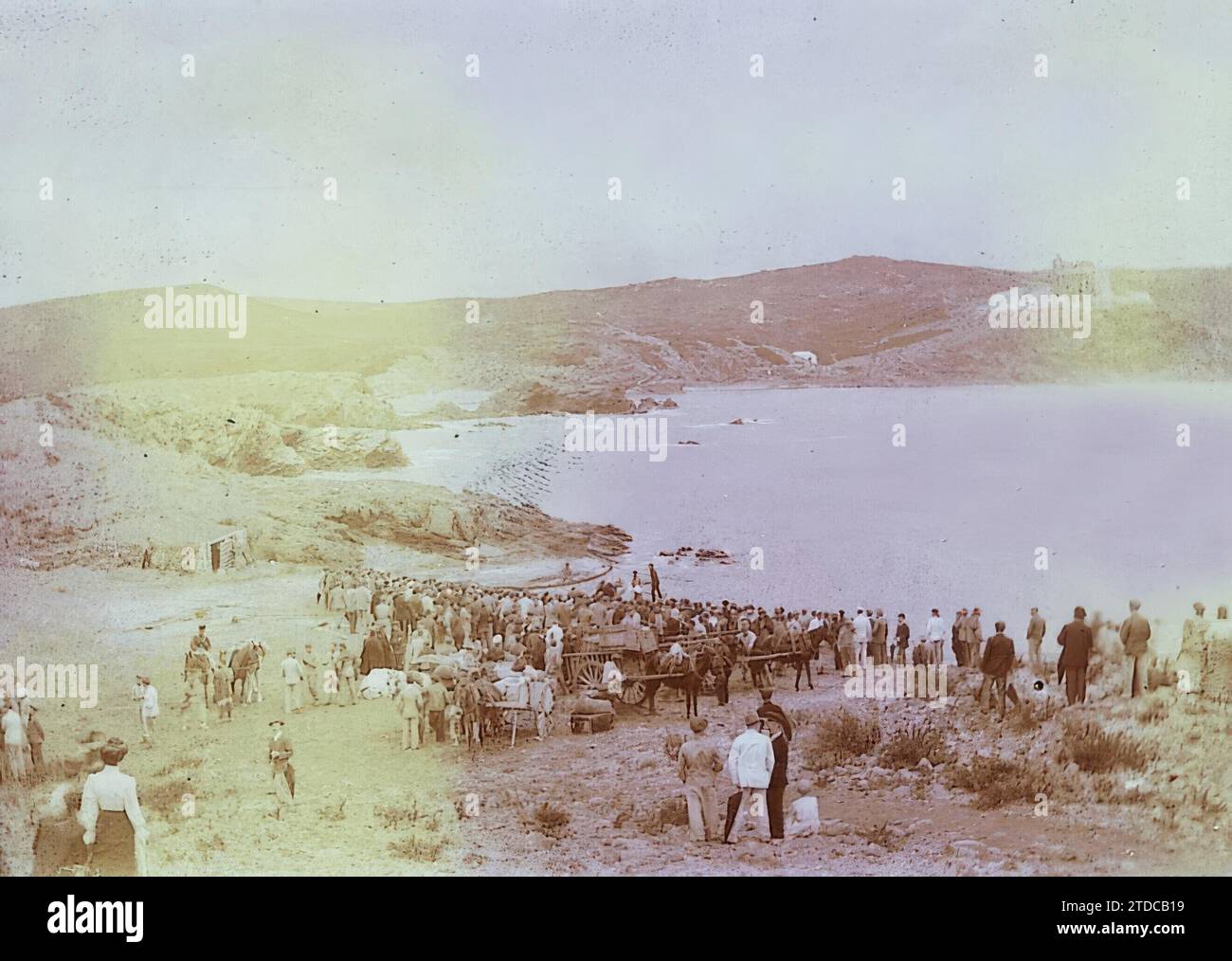 10/29/1906. Mahon - Relief organization, neighborhood and Cars Helping ...