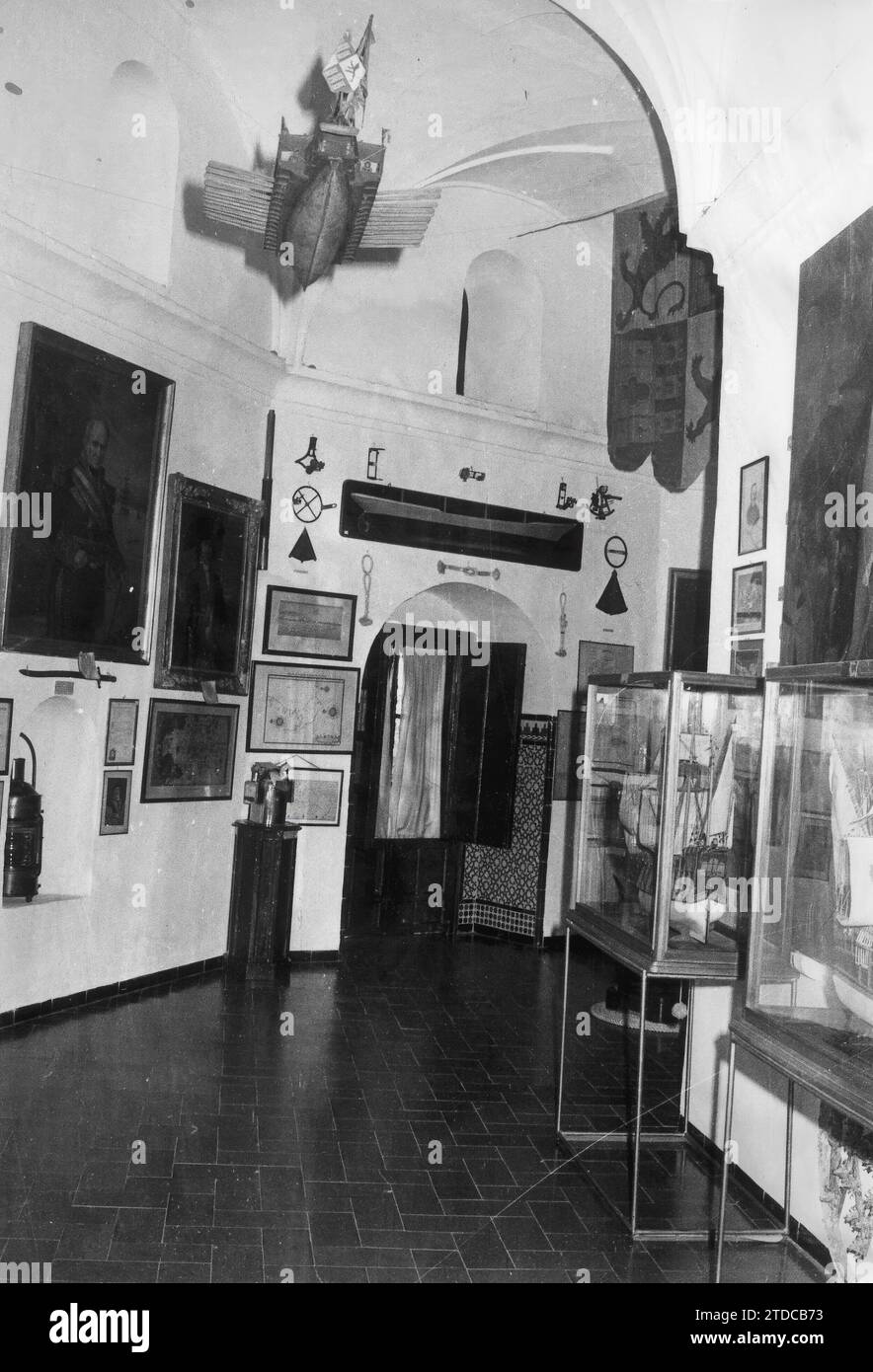 06/22/1977. Details of the Lime concrete (with Remains of Wood) from ...