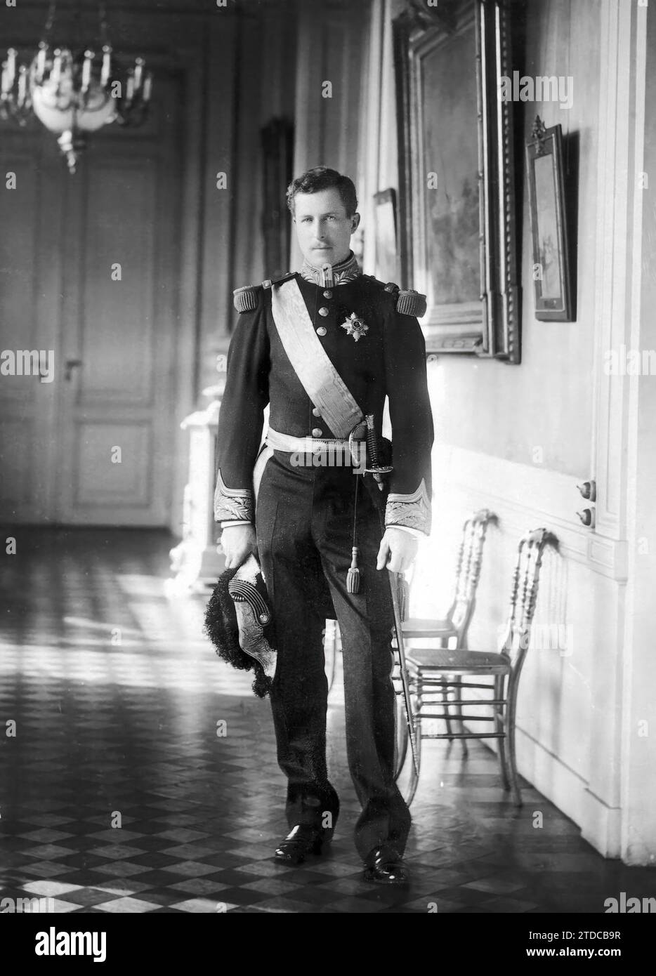 Alberto i de bélgica hi-res stock photography and images - Alamy
