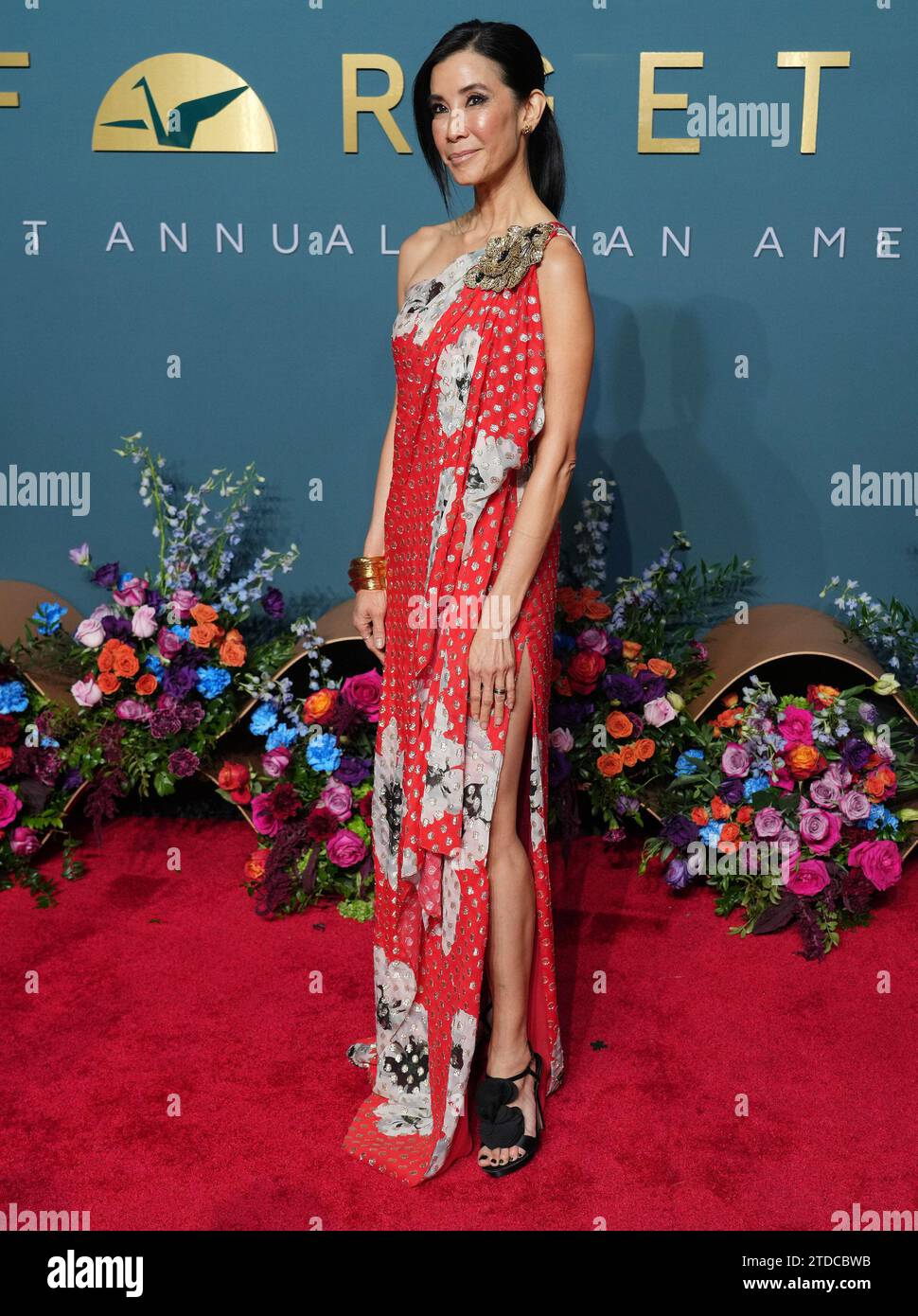 Los Angeles, USA. 16th Dec, 2023. Lisa Ling at the 21st Annual ...