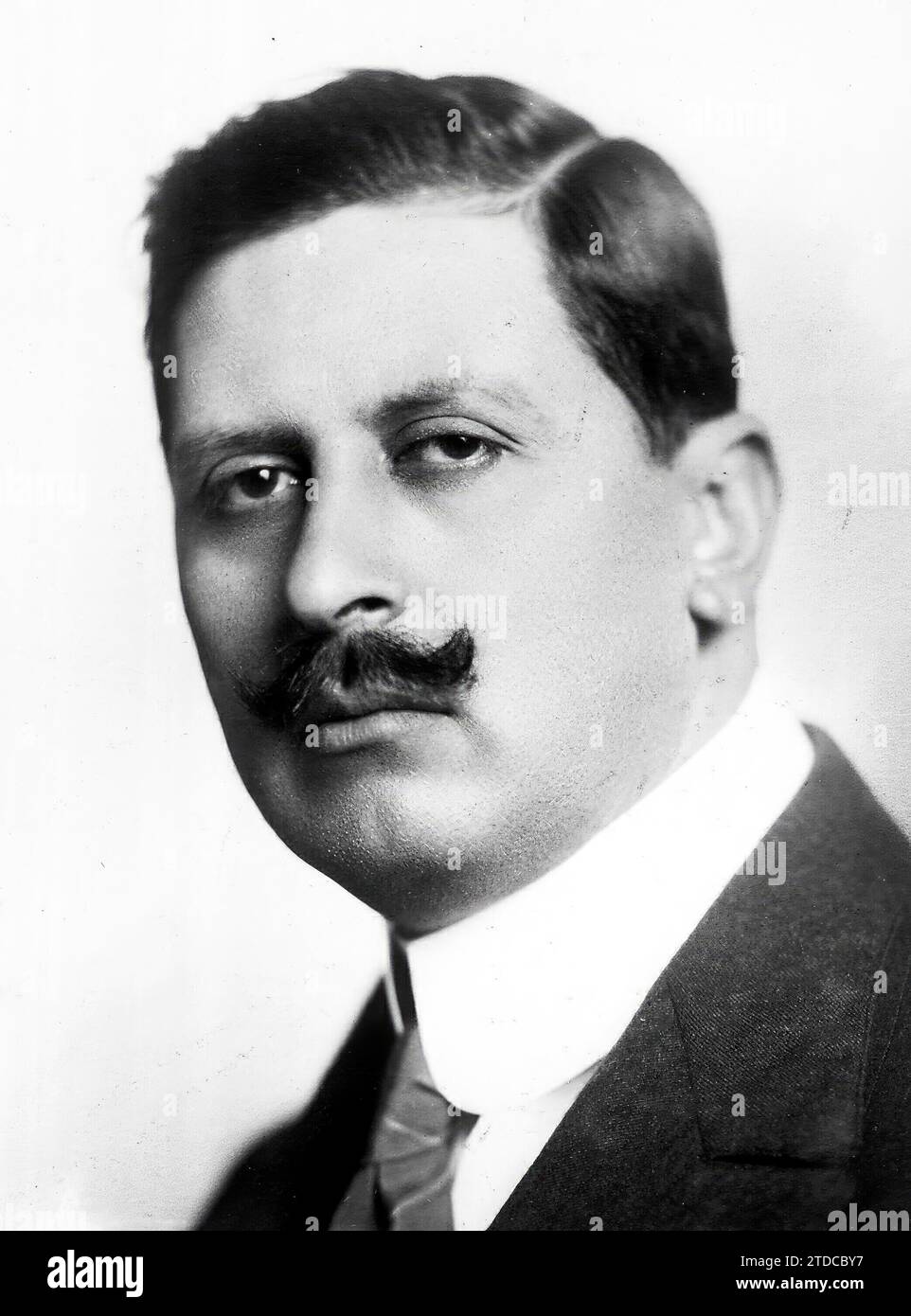 Who presented his letters of credence hi-res stock photography and ...