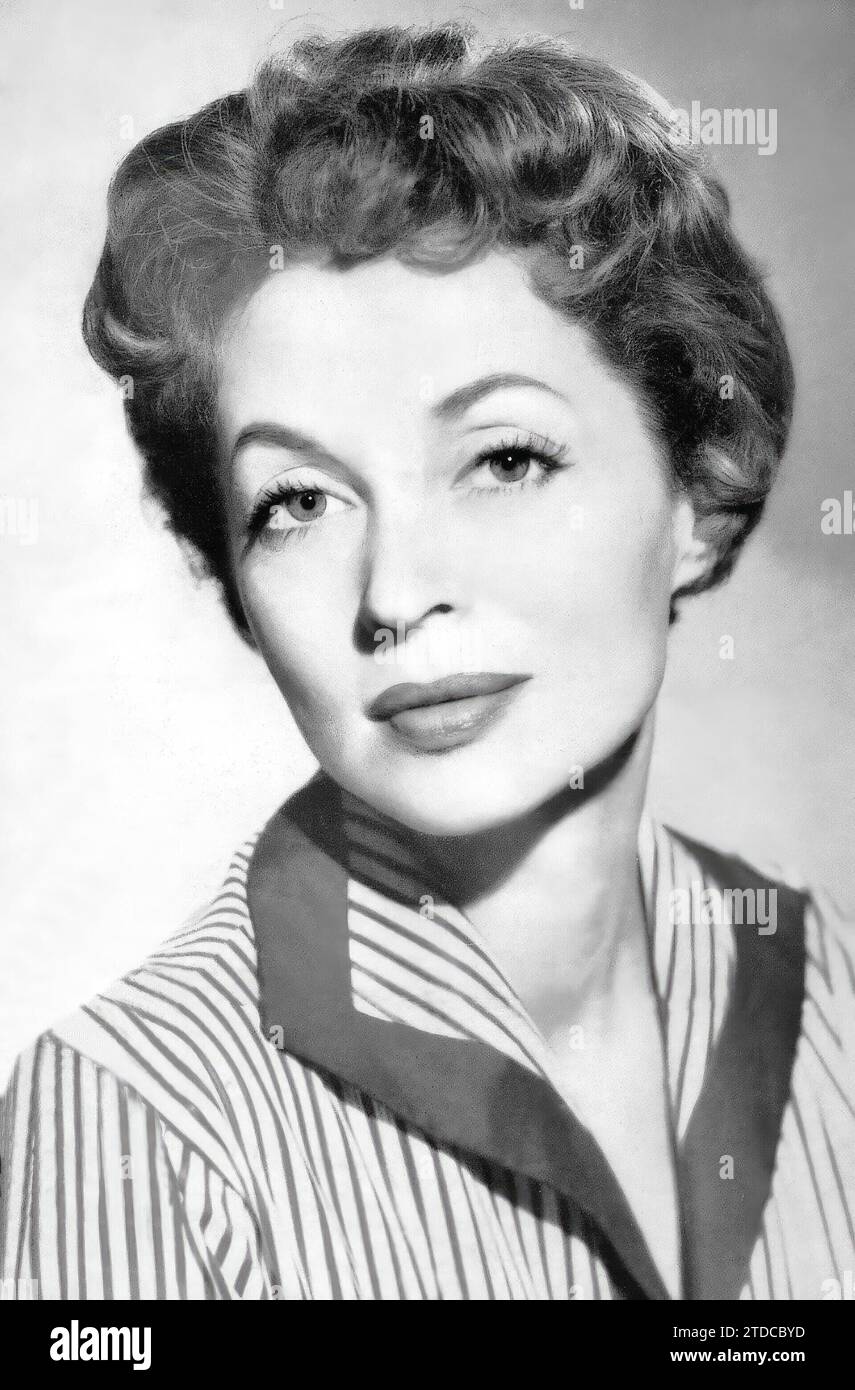 12/31/1938. Lily Palmer. Credit: Album / Archivo ABC Stock Photo - Alamy
