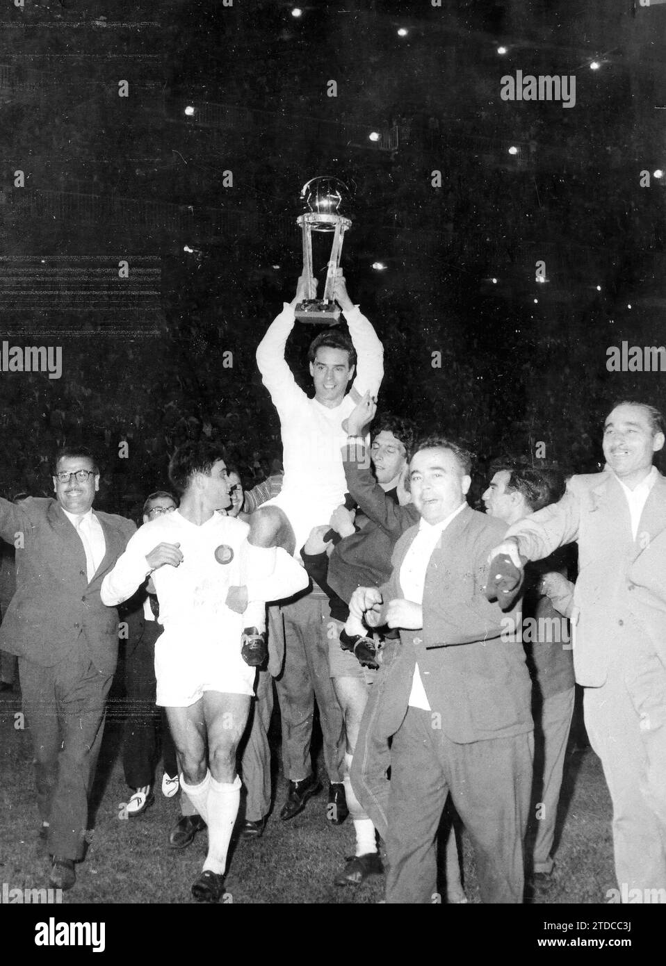 Intercontinental cup trophy hi-res stock photography and images - Alamy