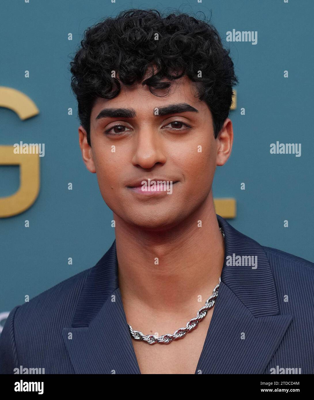 Los Angeles, USA. 16th Dec, 2023. Anirudh Pisharody at the 21st Annual ...