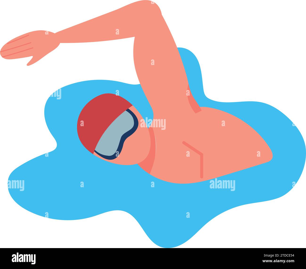 world aquatic championship swimming Stock Vector Image & Art - Alamy