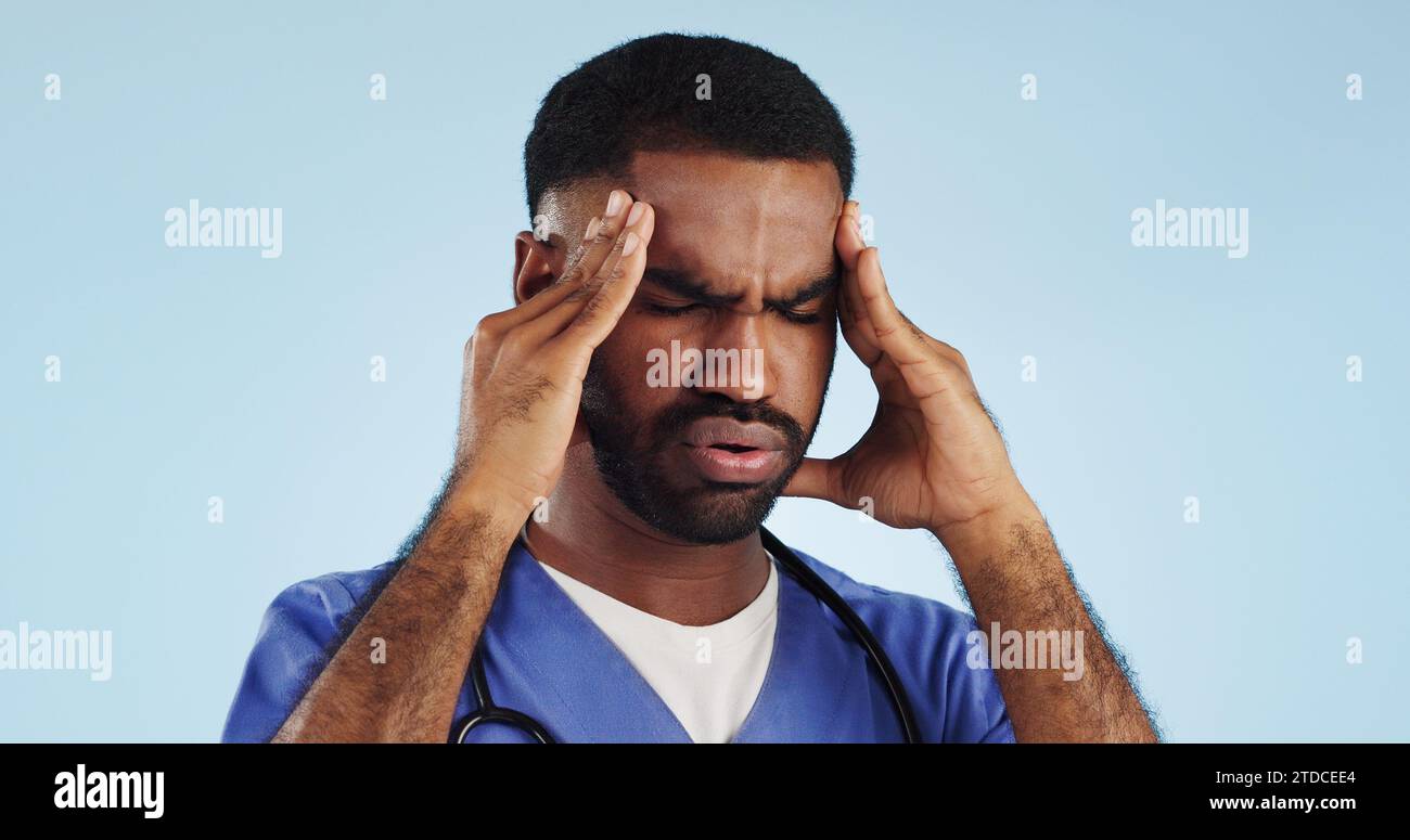 Male dizzy hi-res stock photography and images - Alamy