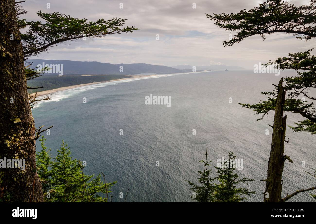 Cape lookout viewpoint hi-res stock photography and images - Alamy