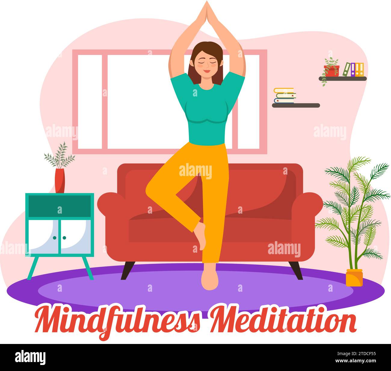 Crossed Legs Stock Vector Images Alamy