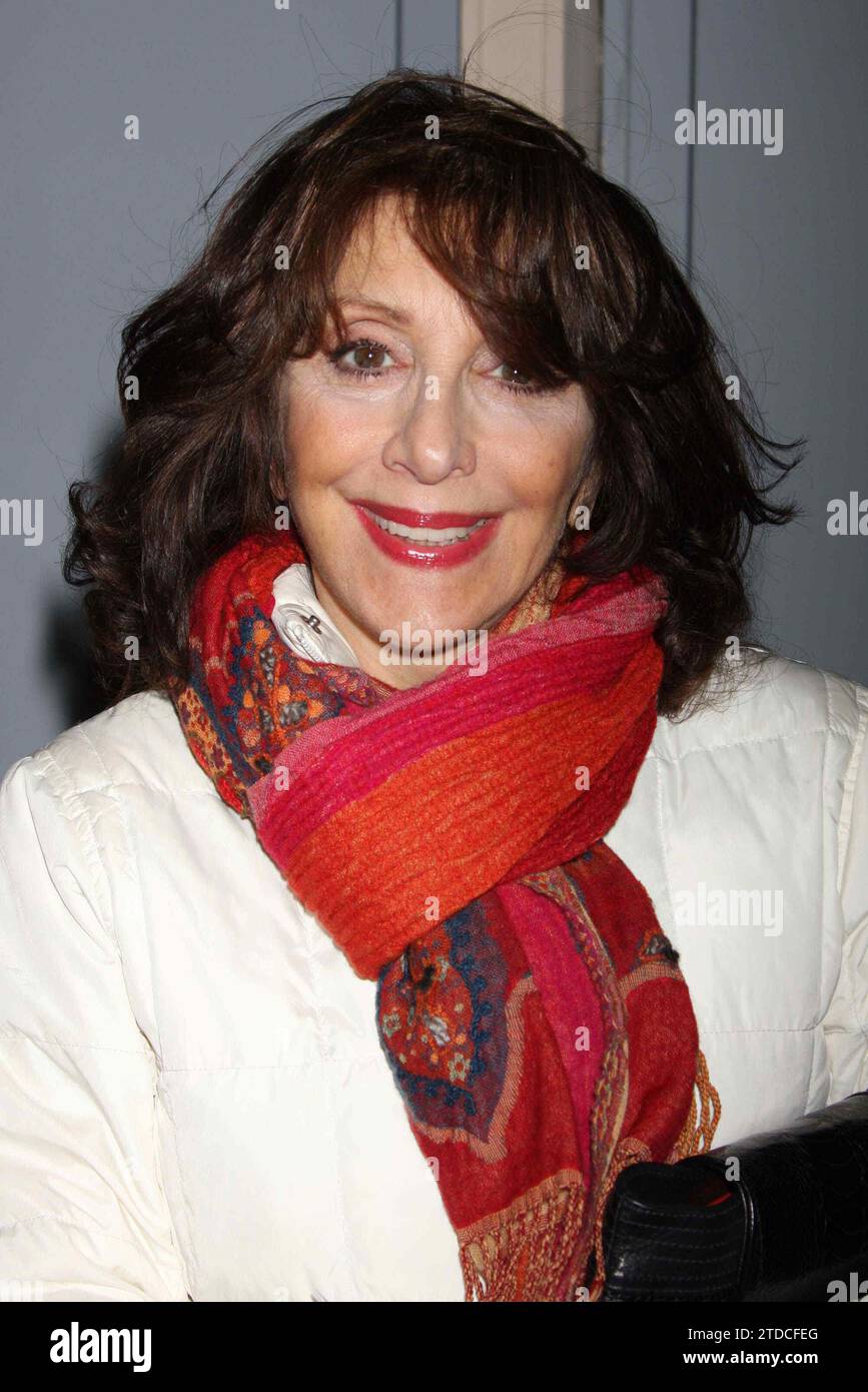 Andrea Martin attends the opening night performance of "Guys and Dolls ...