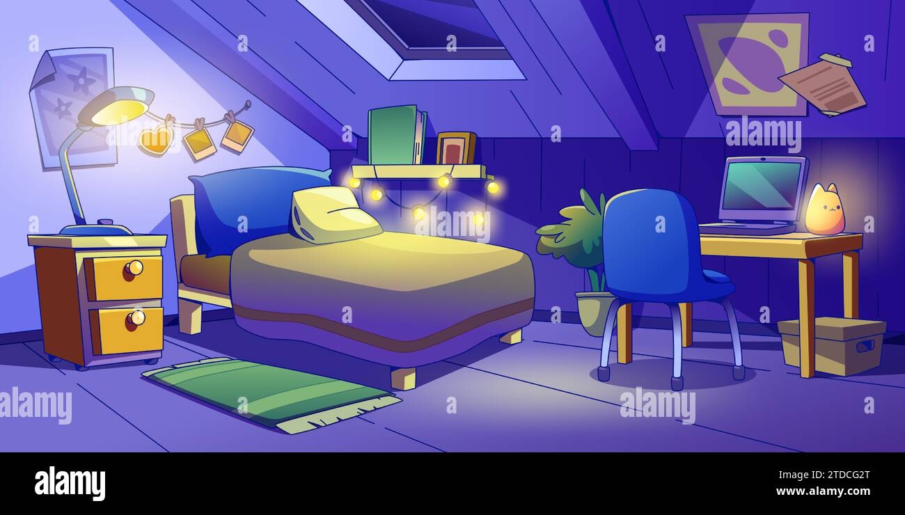 Window desk cottage Stock Vector Images - Alamy