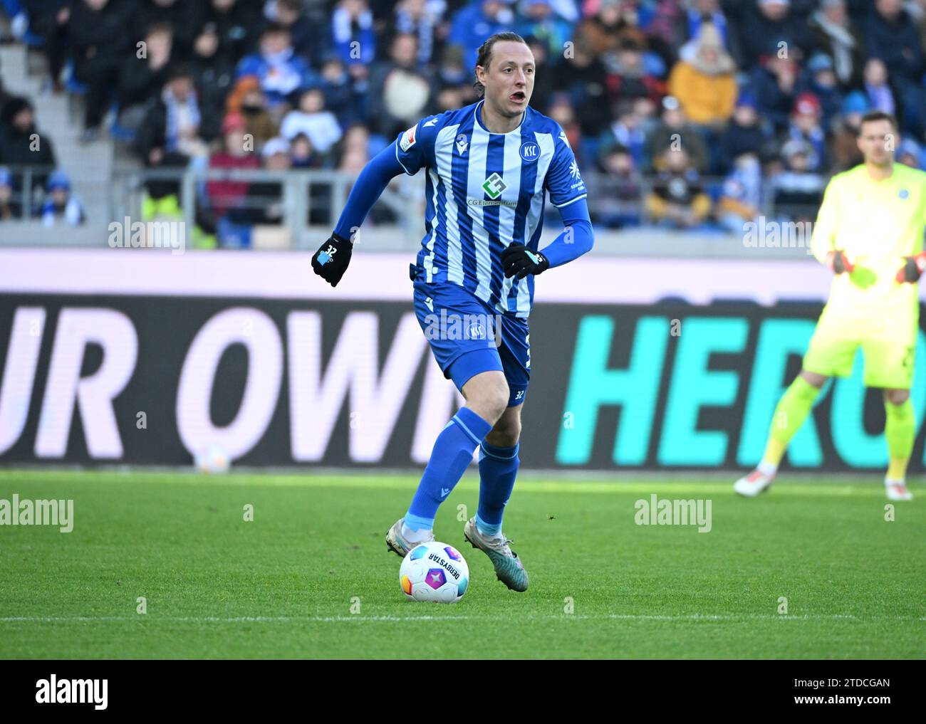 Karlsruher sc sv elversberg hi-res stock photography and images - Alamy