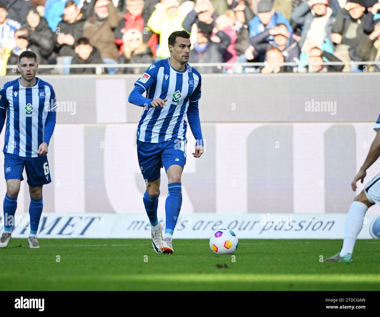 Karlsruher sc sv elversberg hi-res stock photography and images - Alamy