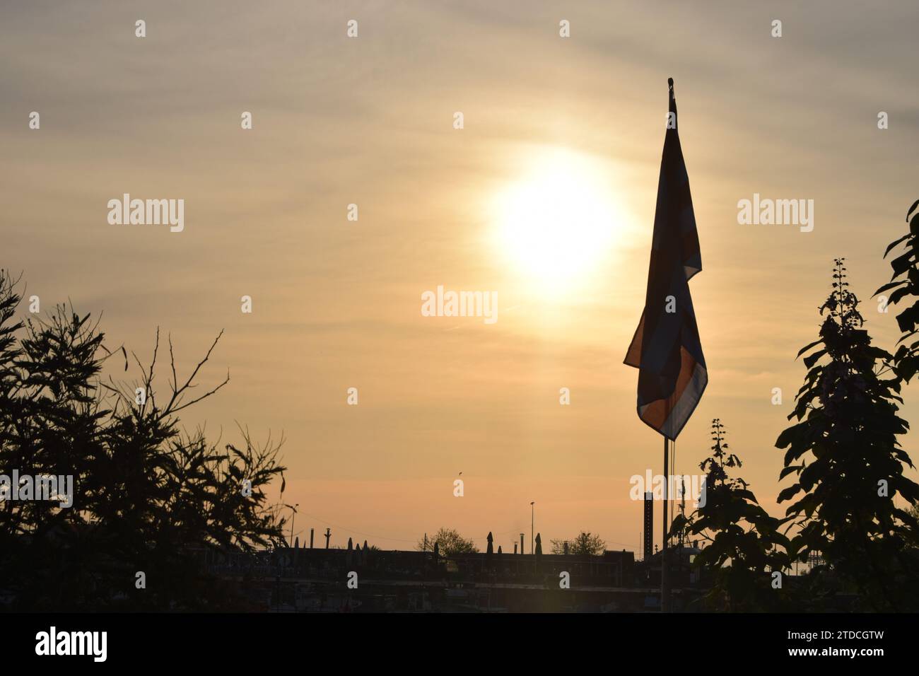 Ankara flag hi-res stock photography and images - Alamy