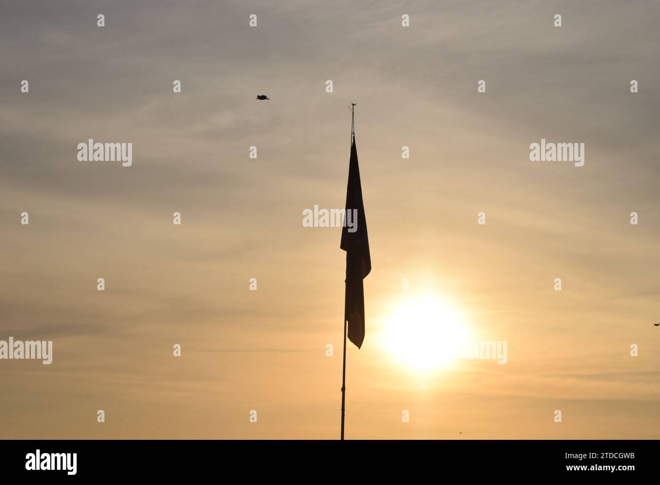 Ankara flag hi-res stock photography and images - Alamy