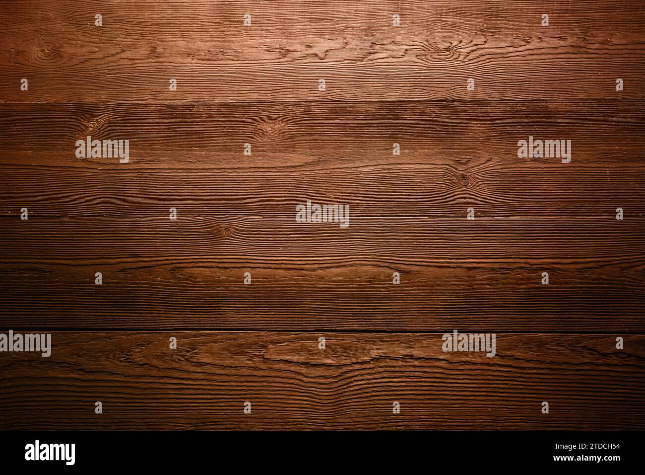 wood board texture background, wood planks old .With spot lighting ...