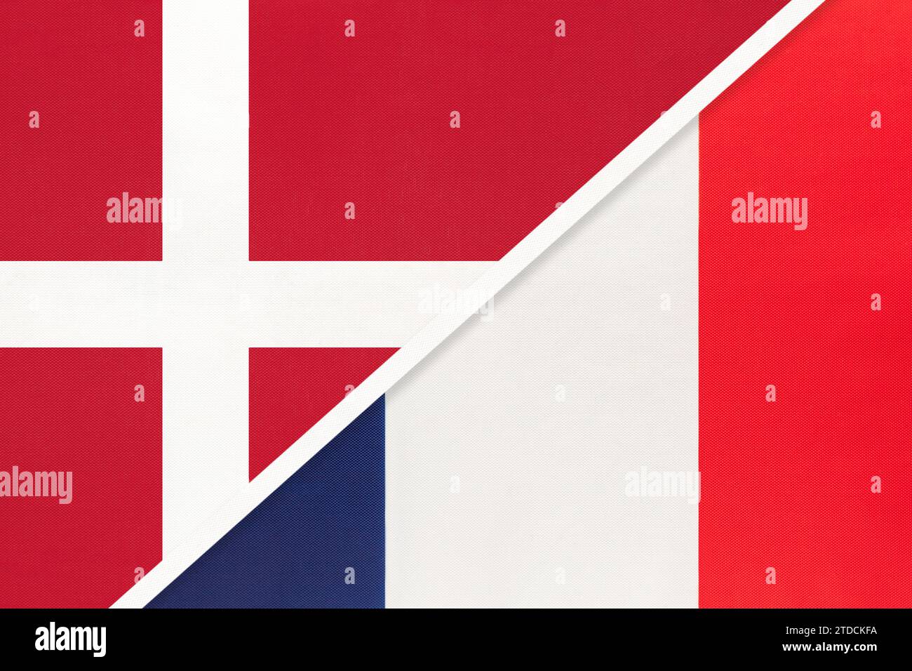 France vs denmark soccer hi-res stock photography and images - Alamy