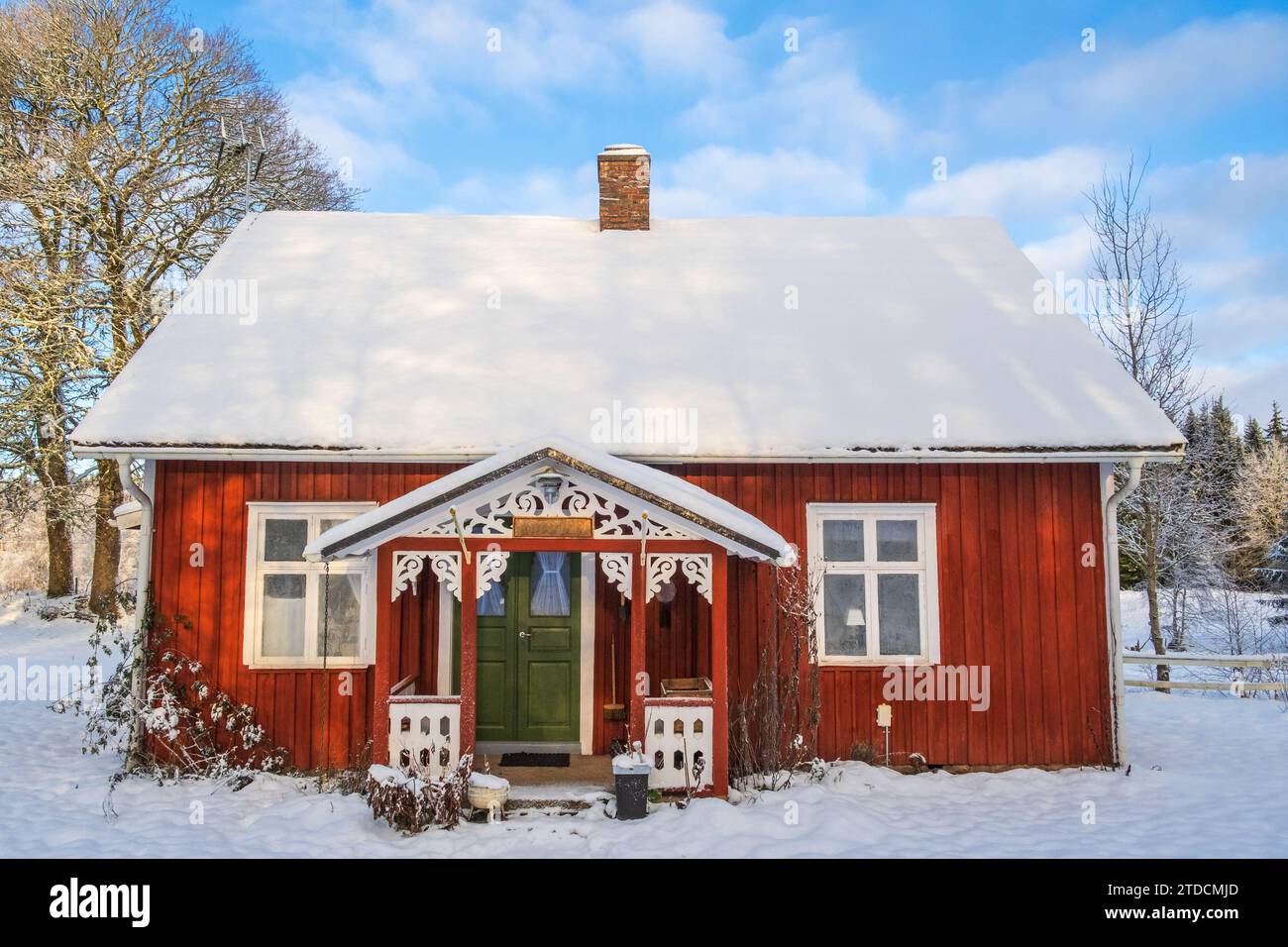 Carpentry sweden hi-res stock photography and images - Alamy