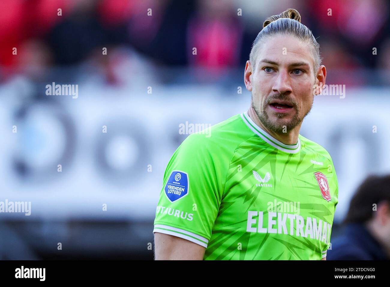 Fc twente goalkeeper lars unnerstall hi-res stock photography and ...